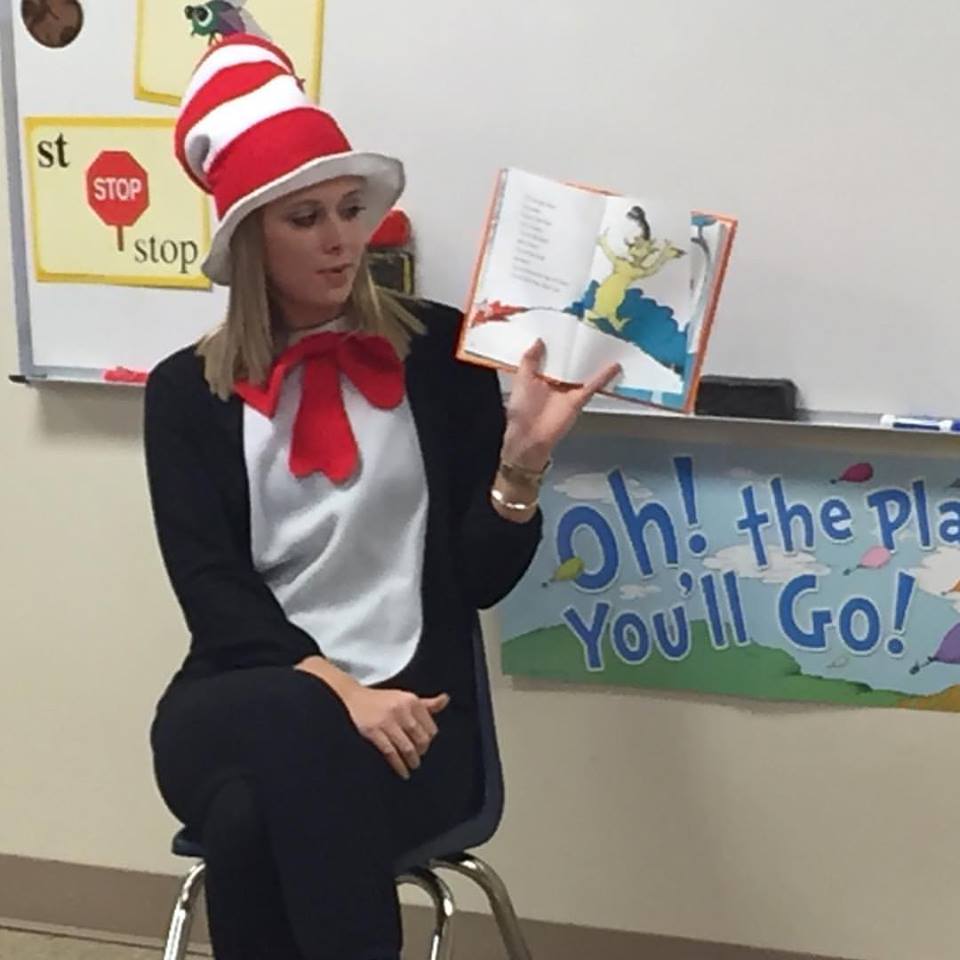 Read Across America