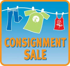 Consignment Sale for KIDS and SCA