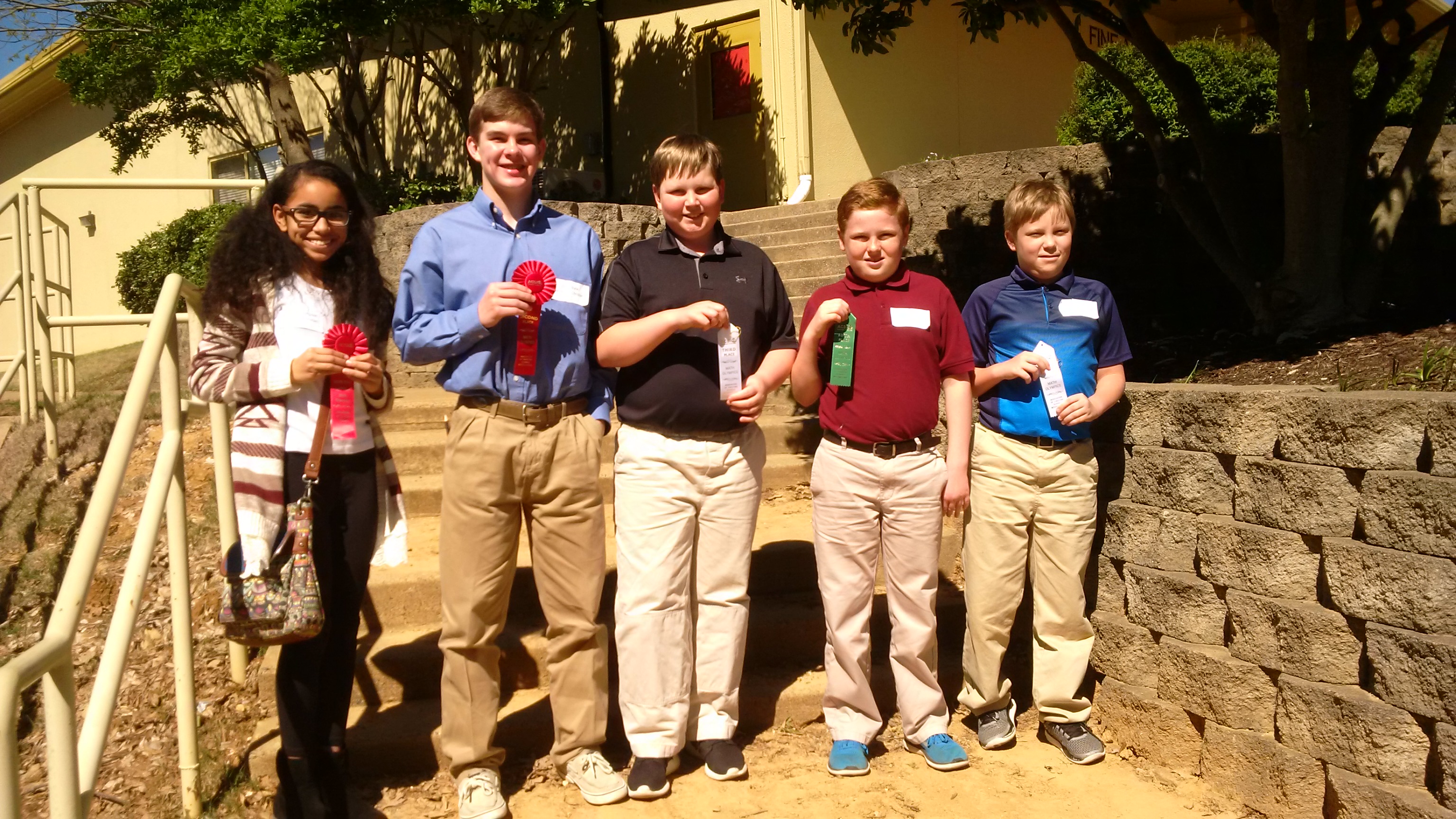 math olympic winners